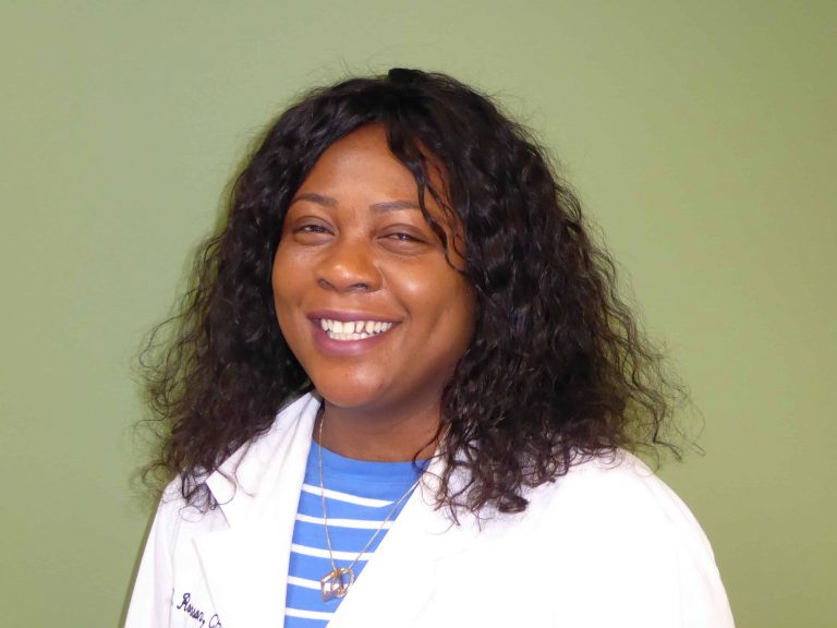 Christine-Robinson - Hamilton Health Center