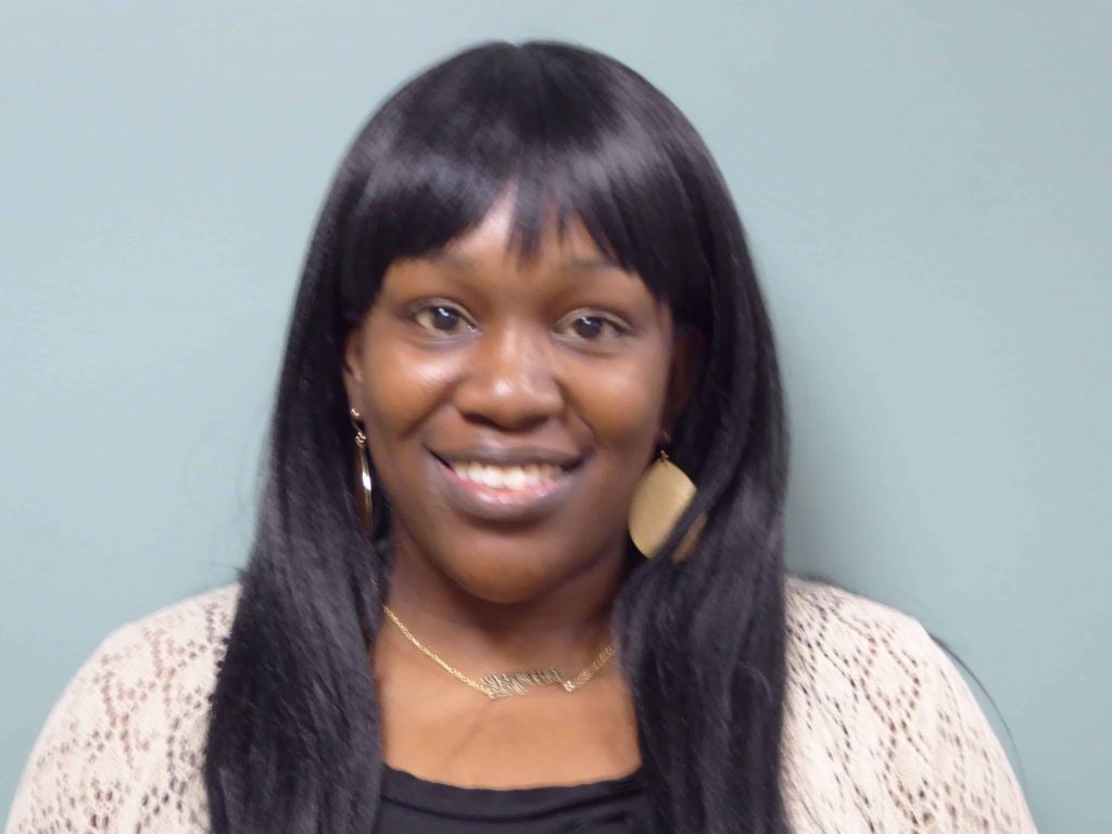 Tiandra-Williams - Hamilton Health Center