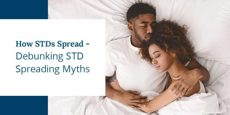 How STDs Spread - Debunking STD Spreading Myths - Hamilton Health Center