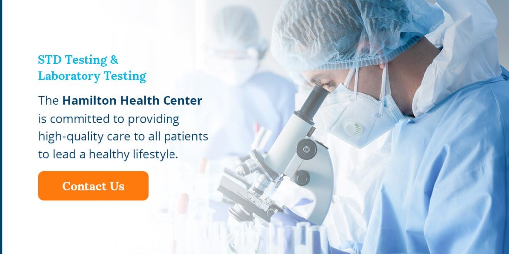 How STDs Spread - Debunking STD Spreading Myths - Hamilton Health Center